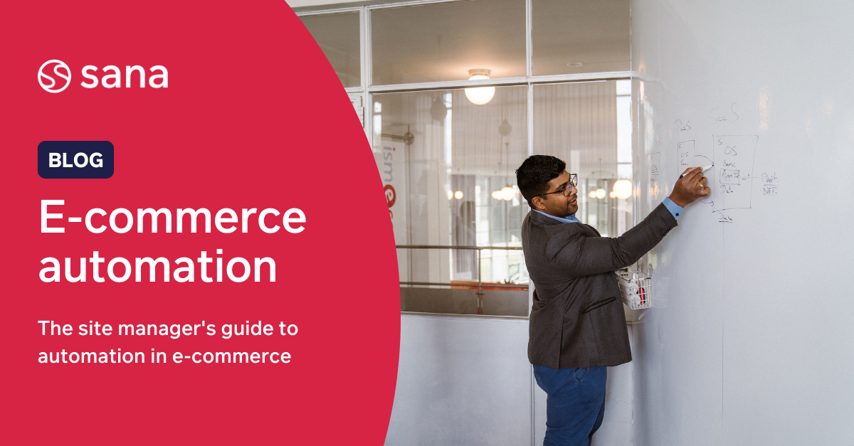 E Commerce Automation Benefits What To Automate And Examples